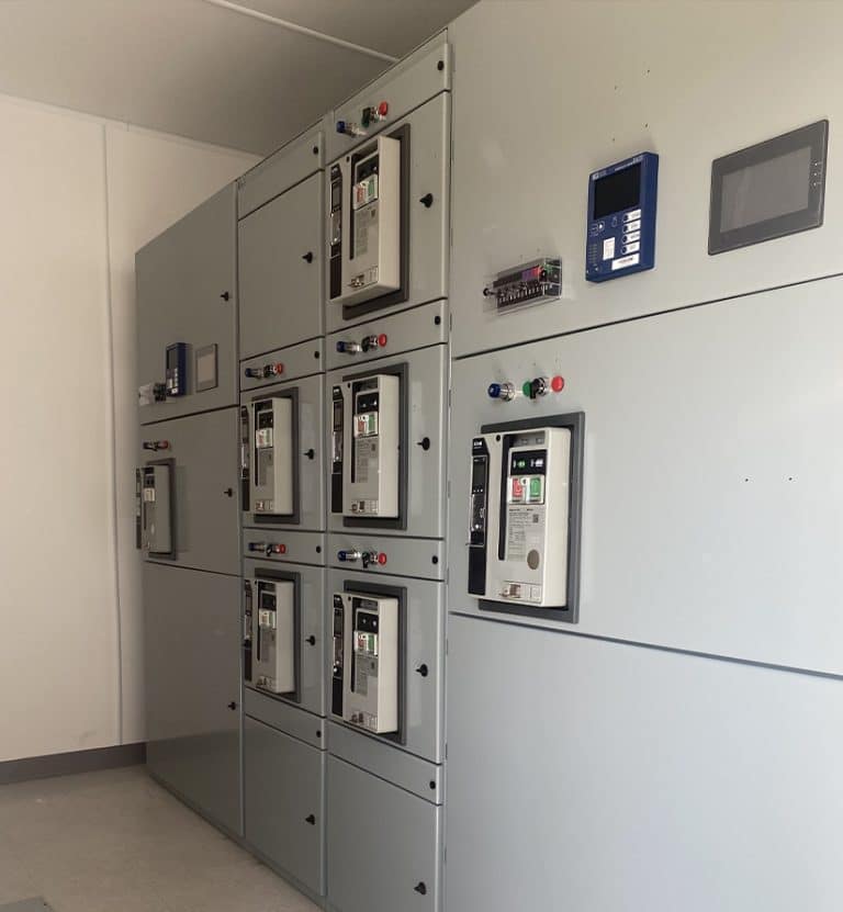 Industrial Electrical Equipment | REAMCO